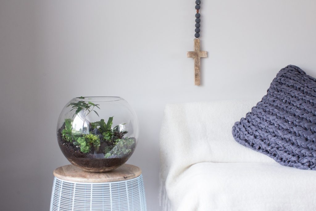 Large Sphere Terrarium | Botanista: Home of Fleurieu Gifts