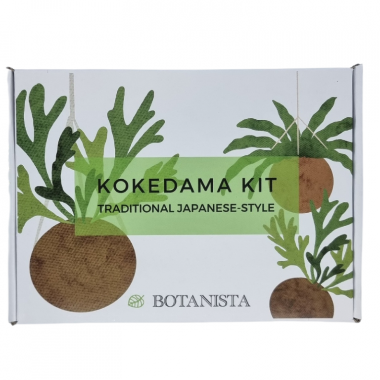 Basic Kokedama Kit | Botanista: Home of Fleurieu Gifts