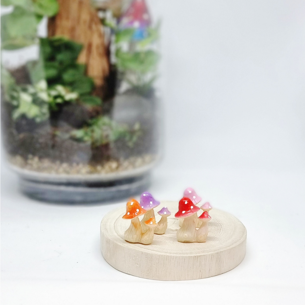 Miniature Toadstool | Botanista: Home of Fleurieu Gifts